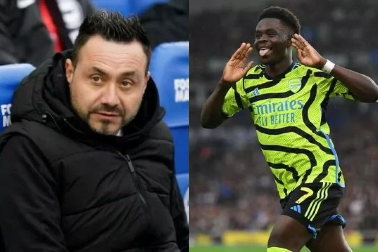 Brighton head coach Roberto De Zerbis speaks on his opinion over ... Brighton head coach Roberto De Zerbis speaks on his opinion over ...