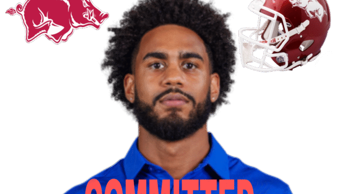 Jordon: Elite Talent in America Commits to Arkansas Razorbacks…Read ...