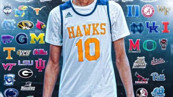 **Nation’s No. 2 American Football Player Keaton Wagler Chooses ...