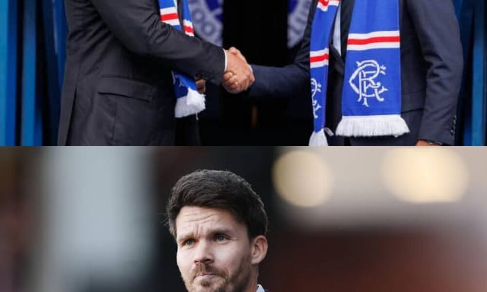 Ibrox overhaul: Rangers F.C. line up investment amid mass exits ...