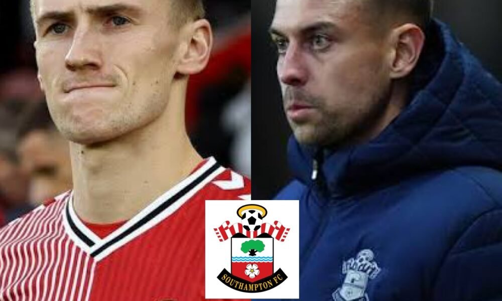 Flynn Downes statement on Tonda Eckert at Southampton triggers response ...