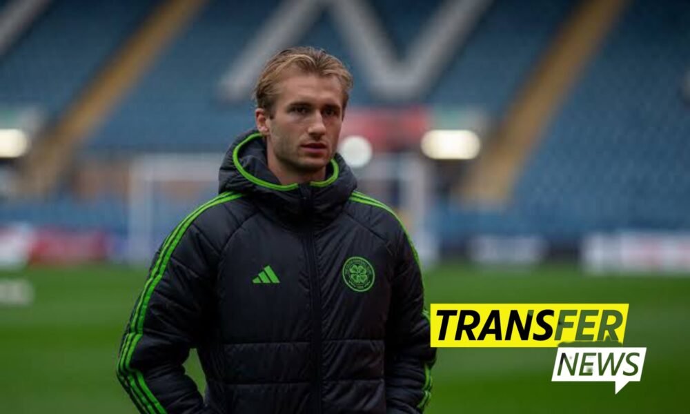 Three potential summer signings for Celtic have emerged as Stephen ...