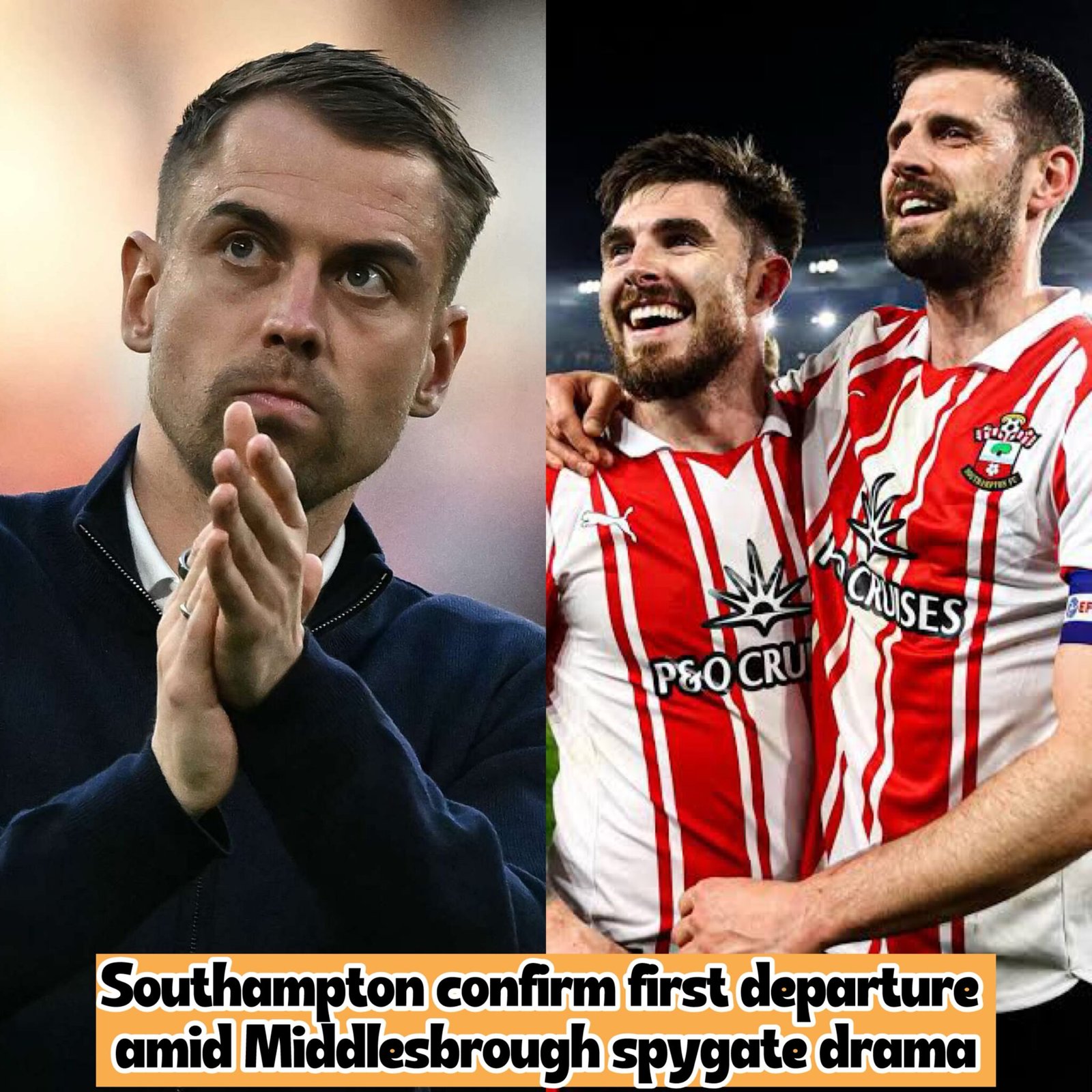Southampton break silence as first exit is confirmed after ...