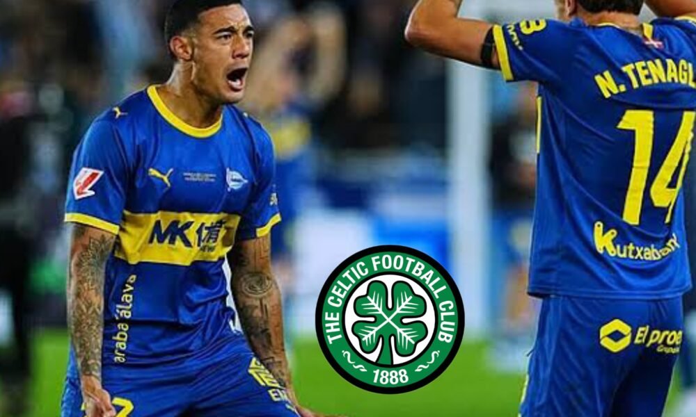 Celtic eye shock £13m swoop for former Real Madrid striker as ...