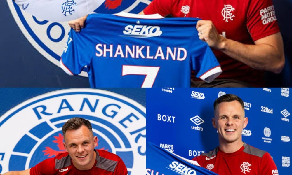 First Rangers summer signing confirmed as Kemar Roofe reacts with a ...
