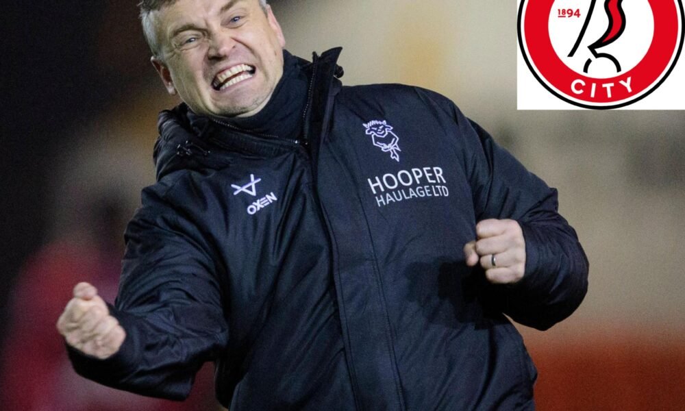 Big Bristol City development emerges amid Michael Skubala links ...