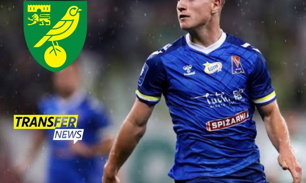 Norwich City eye Poland wonderkid as asking price emerges amid contract ...