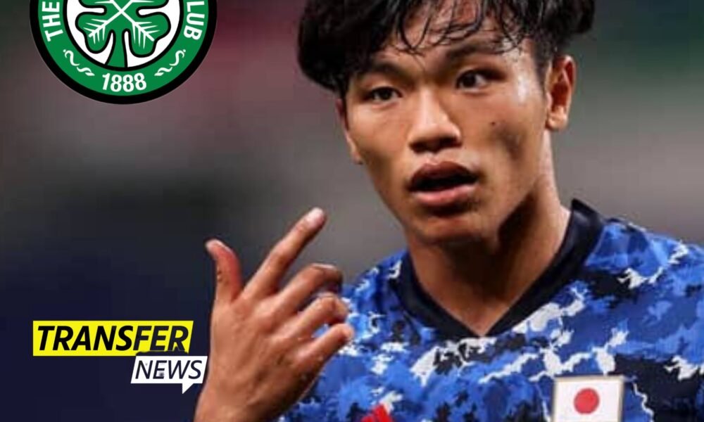 Fresh Reo Hatate transfer speculation emerges from Japan - nextfootballnews