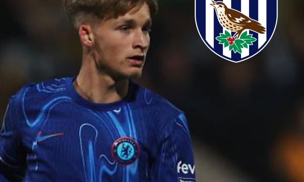 Transfer latest as West Bromwich Albion close in on Jimmy-Jay Morgan ...