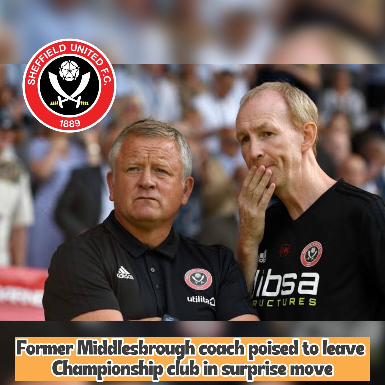 Breaking news: Ex-Boro coach heading for unexpected Championship ...