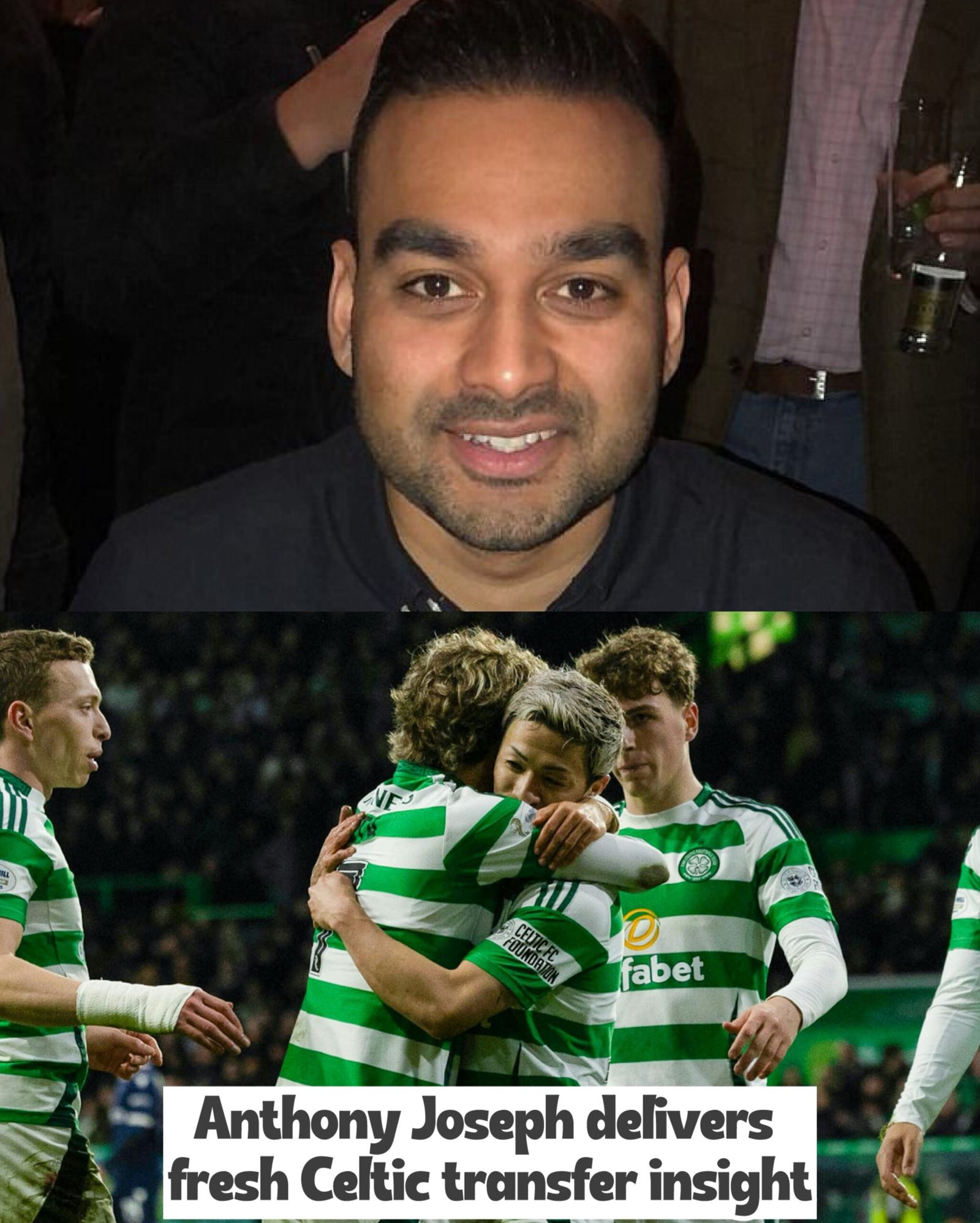 Anthony Joseph issues Celtic transfer update amid summer window ...