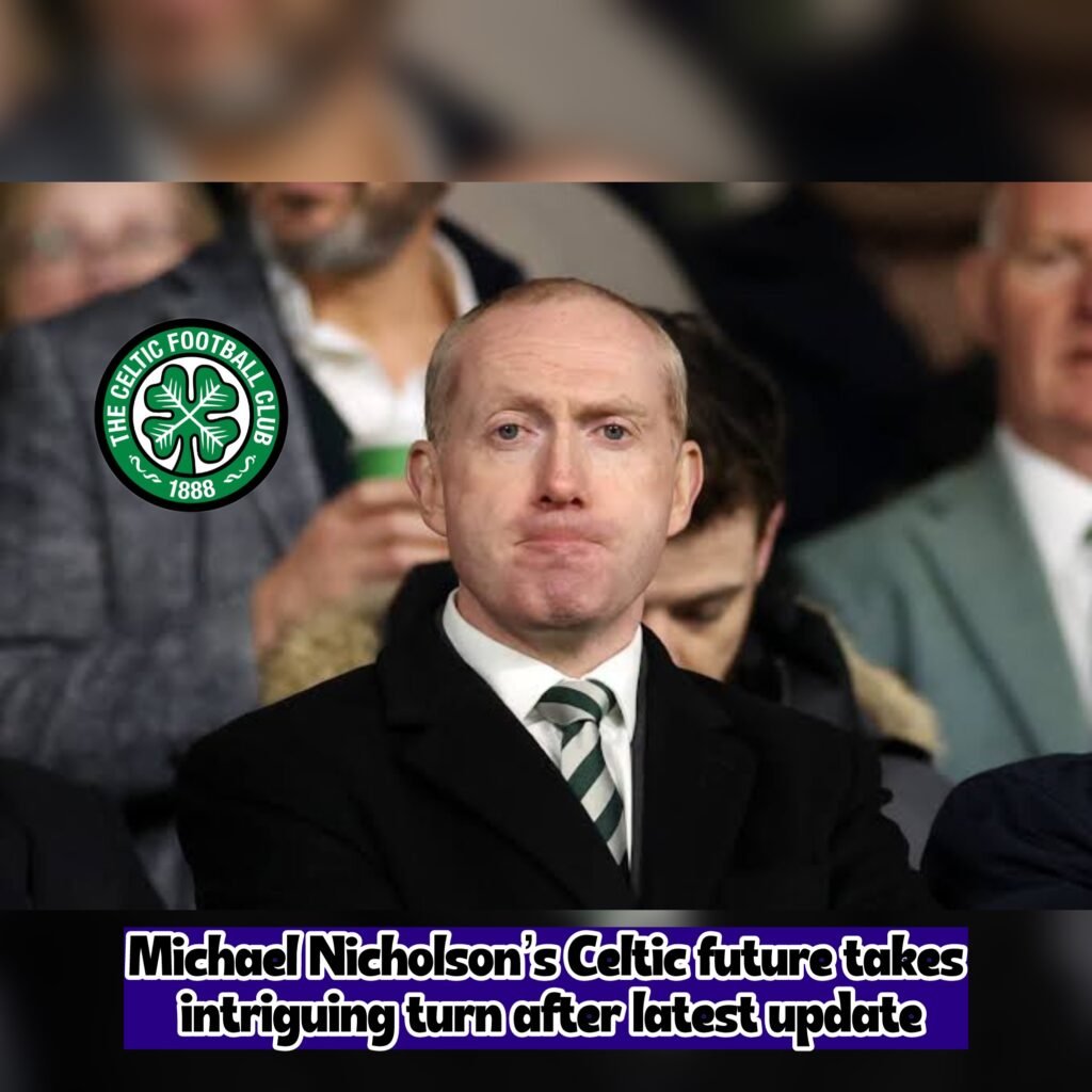 Pressure grows? New update raises questions over Nicholson’s Celtic ...