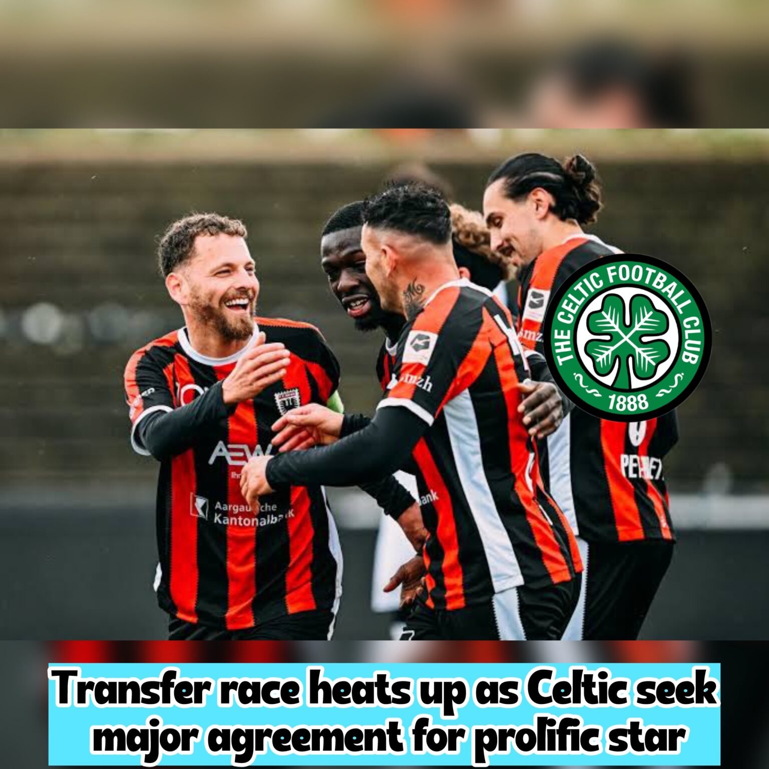 Celtic step up transfer plans as contract talks eyed for in-demand ...