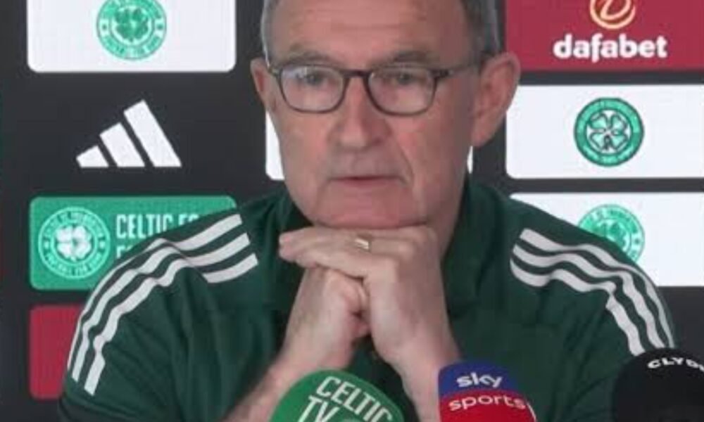 Martin O’Neill gives frank response over Celtic contract agreement ...