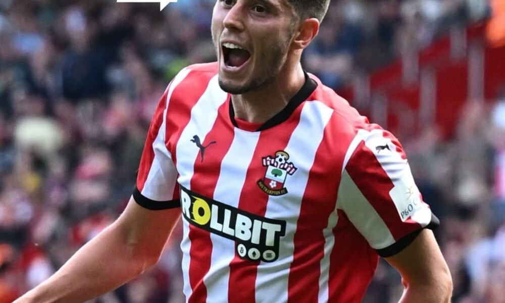 Revealed: Southampton make decision on Ross Stewart and six other ...