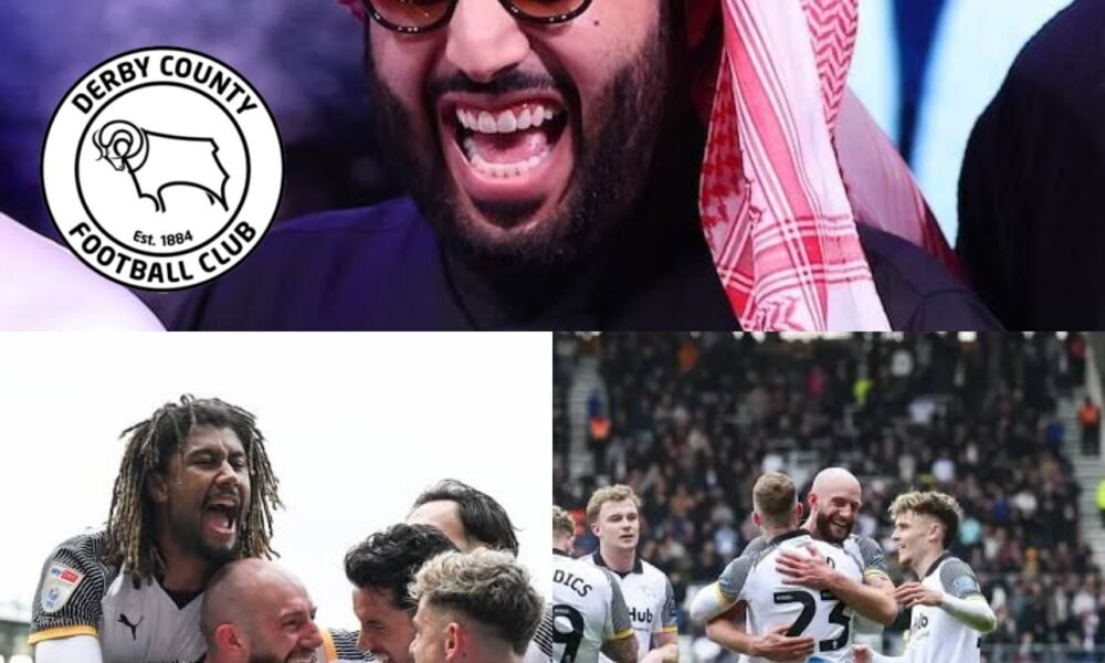 Fresh Derby County takeover update emerges amid Turki Alalshikh links ...